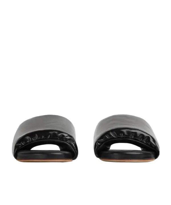 Bottega Veneta Padded Slip-on Slides