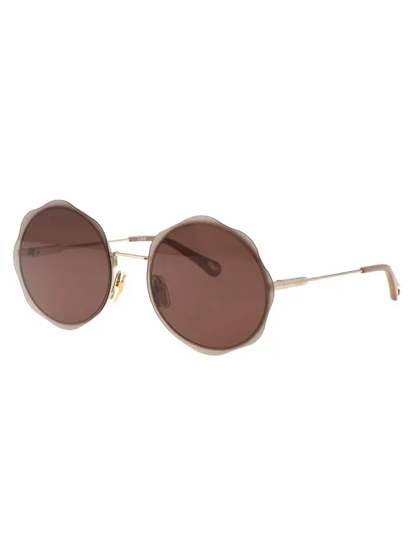 Chloé Honore Sunglasses - Brown
