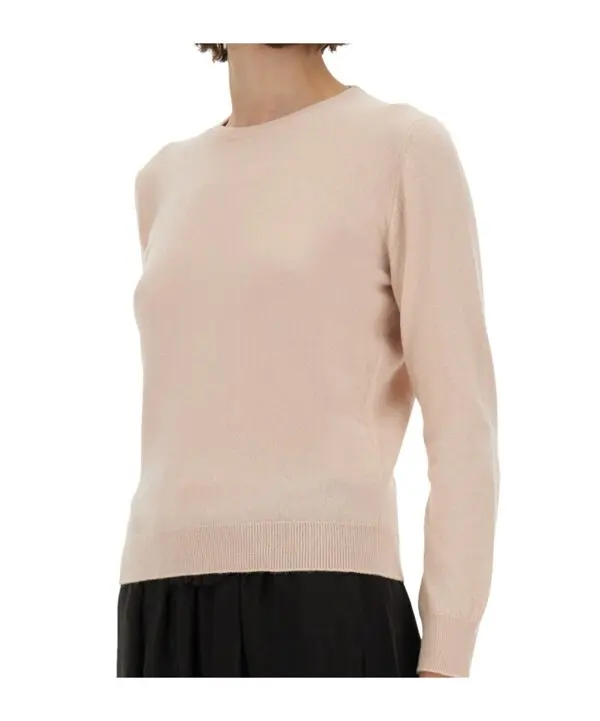 MAISON MARGIELA Crew Neck Long Sleeve T-shirt