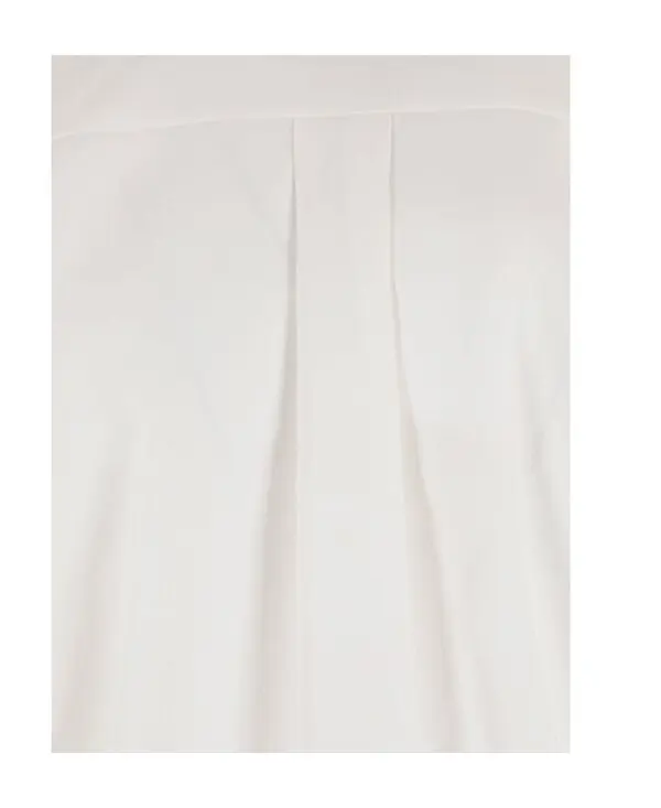 Chloé Lace Detailed Long Sleeve Shirt - No