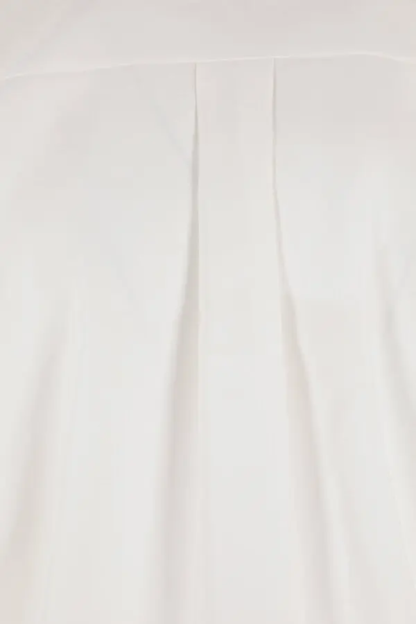 Chloé Lace Detailed Long Sleeve Shirt - No