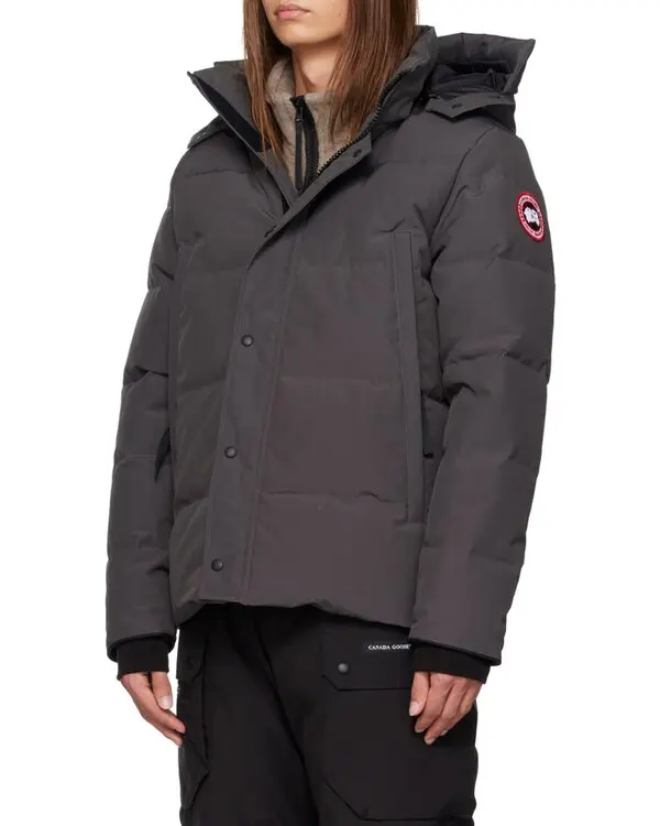 Canada Goose Wyndham Zipper Down Jacket