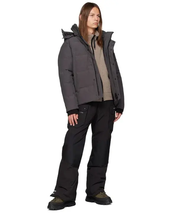 Canada Goose Wyndham Zipper Down Jacket