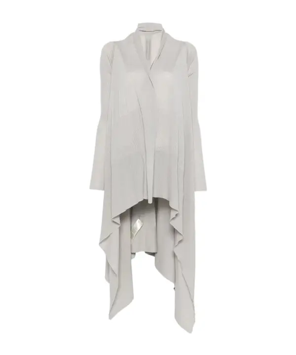 Rick Owens Draped Cardigan