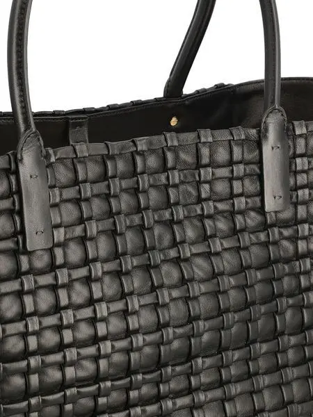 Valentino Garavani Logo Plaque Top Handle Bag