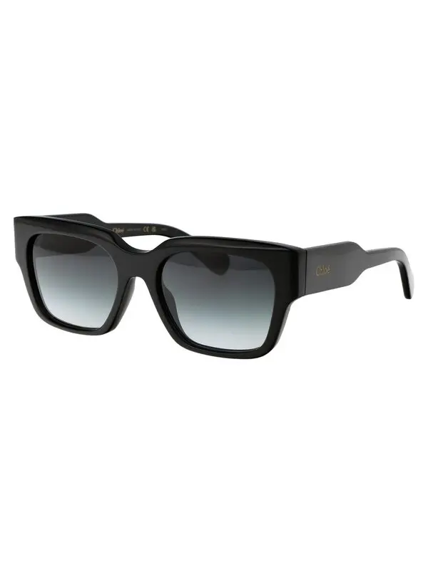 Chloé Square Frame Sunglasses
