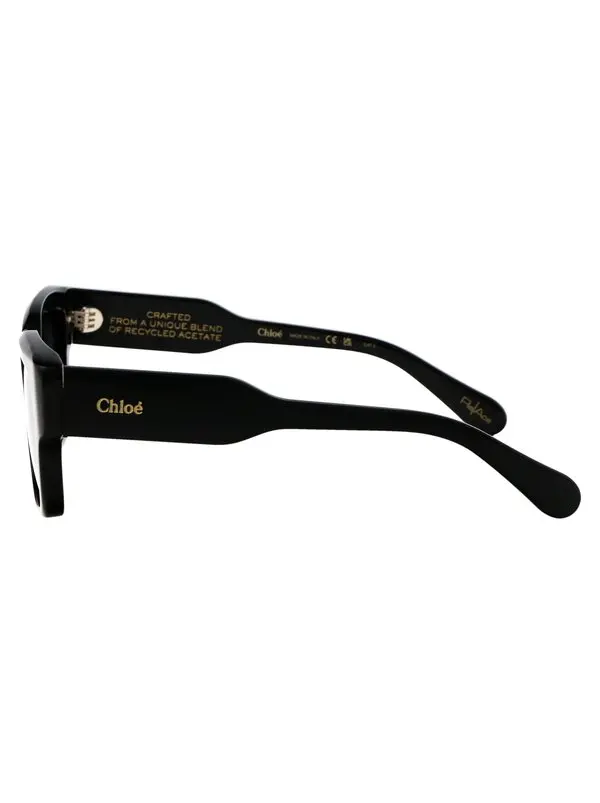 Chloé Square Frame Sunglasses
