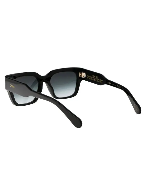 Chloé Square Frame Sunglasses
