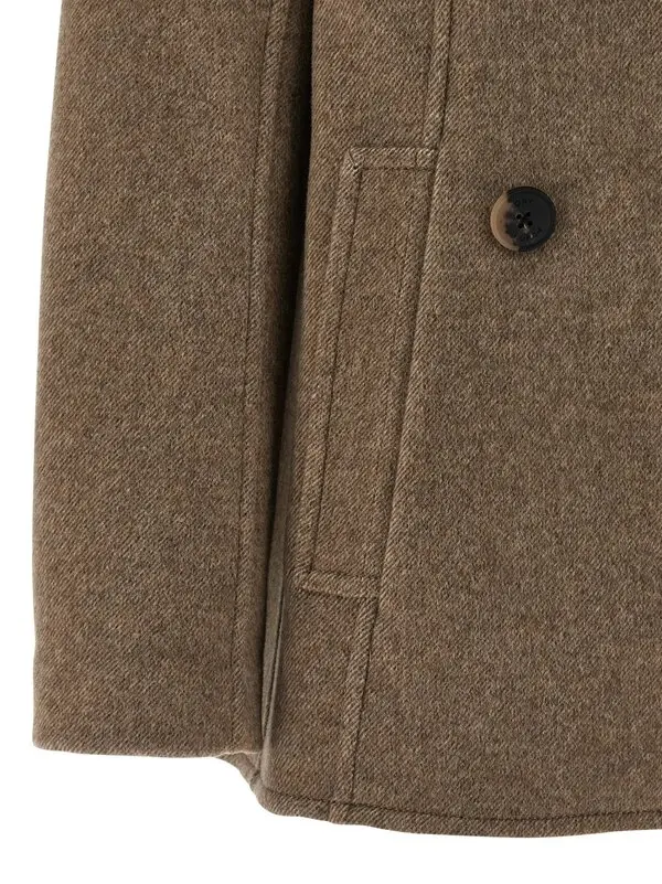 Tory Burch Double Breasted Blazer