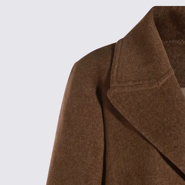Tory Burch Double Breasted Blazer