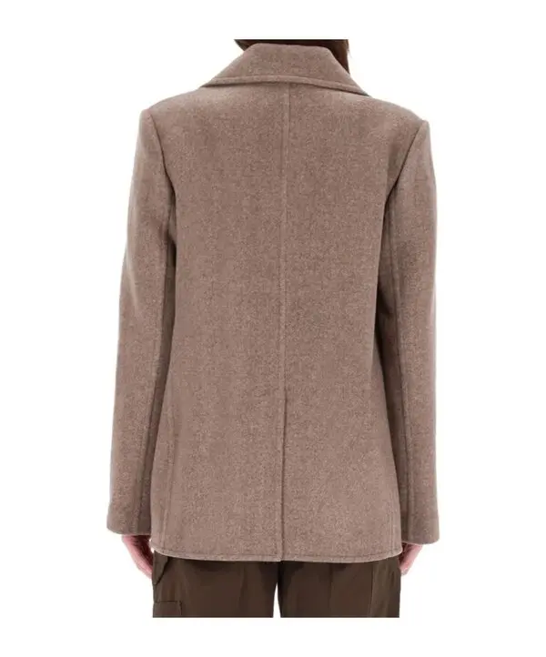 Tory Burch Double Breasted Blazer