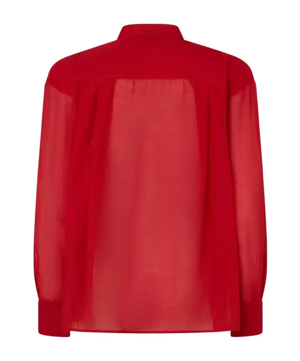 Pinko Andy Button Detailed Shirt