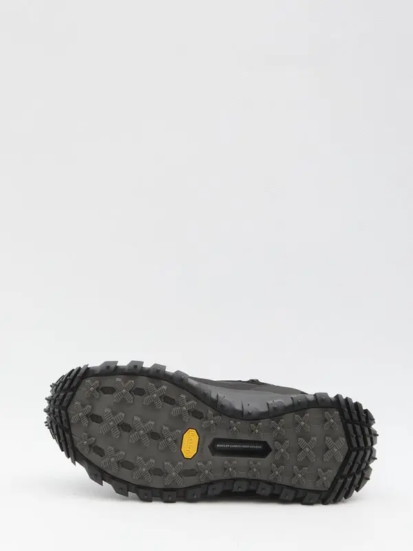 Moncler Trailgrip Gtx Trail Sneakers - Black