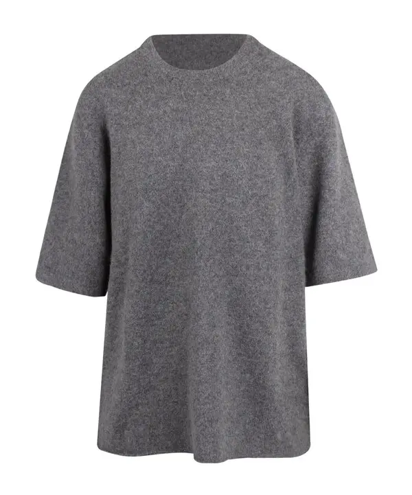 LOULOU STUDIO Short-sleeved T-shirt