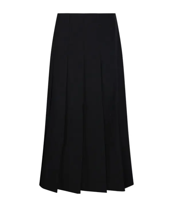 Studio Nicholson Fuse Pleated Skirt