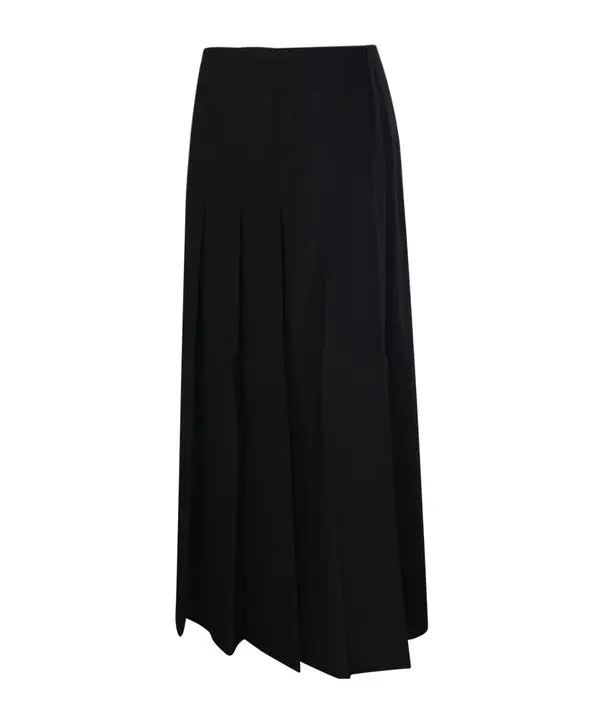 Studio Nicholson Fuse Pleated Skirt