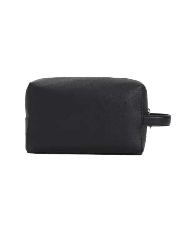Paul Smith Signature Stripe Wash Bag - Black