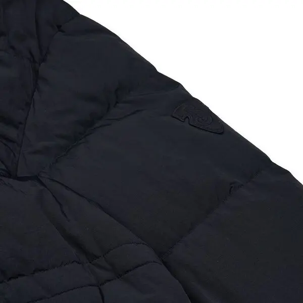 Burberry Belted Hooded Puffer Coat