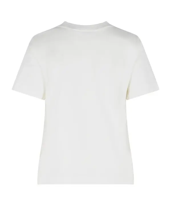 Burberry Knight Stamp Crewneck T-shirt