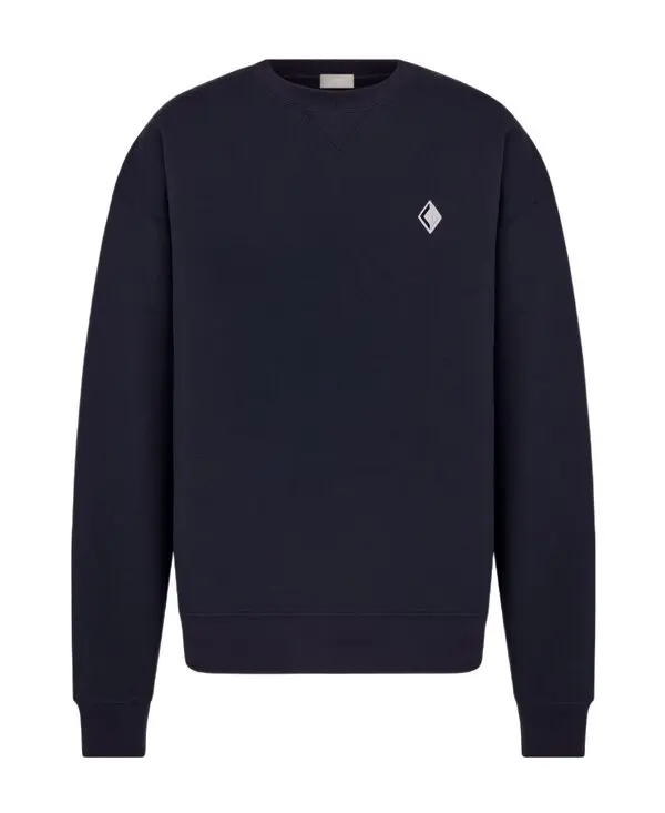 Dior Cd Diamond Oversized Sweatshirt