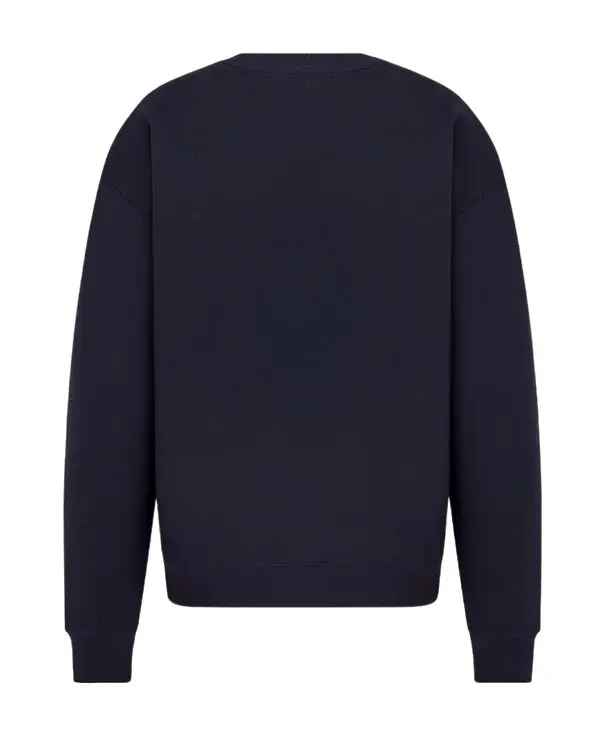 Dior Cd Diamond Oversized Sweatshirt