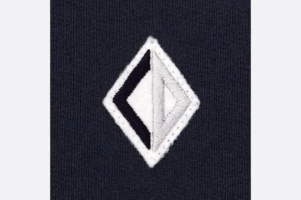 Dior Cd Diamond Oversized Sweatshirt