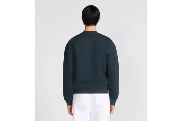 Dior Cd Diamond Oversized Sweatshirt