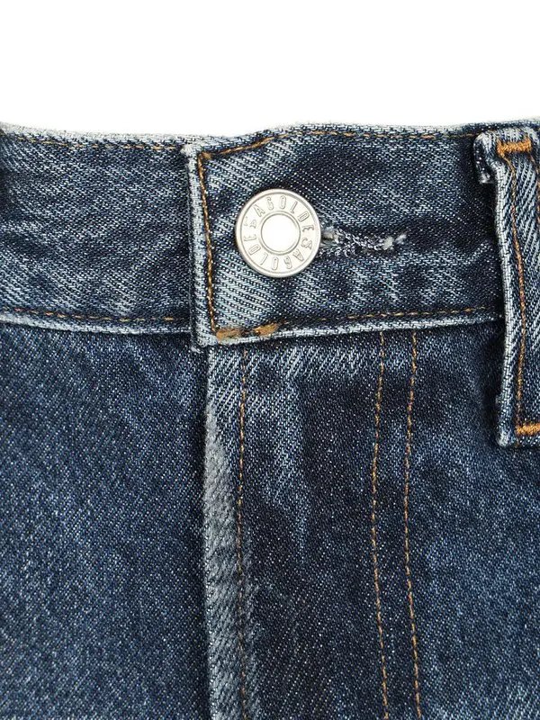 AGOLDE Mid Rise Kick Boot Jeans