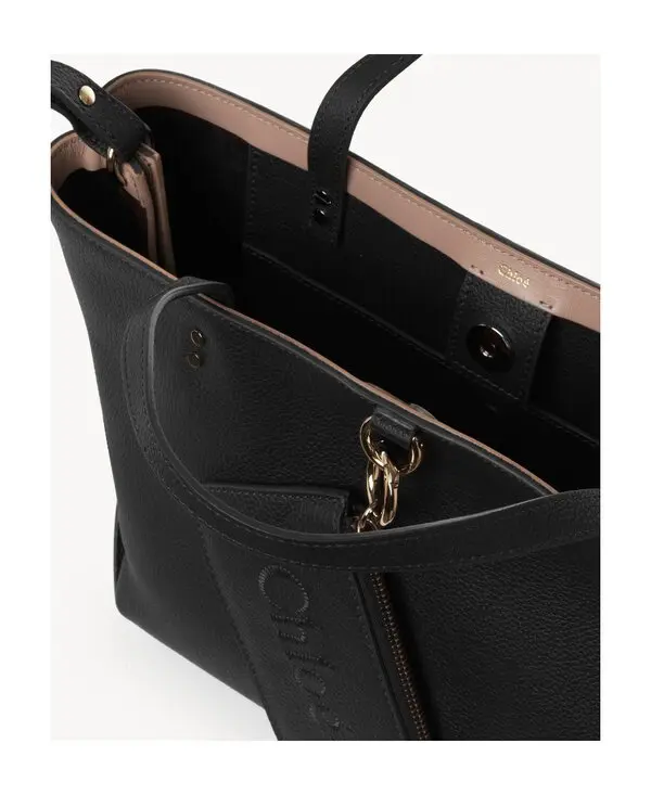 Chloé Small Sense Tote Bag