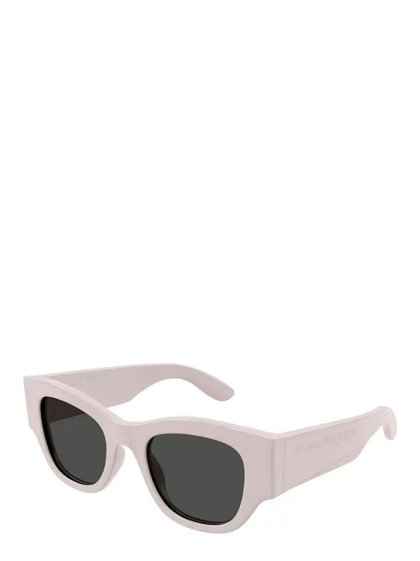 Alexander McQueen Square Frame Sunglasses