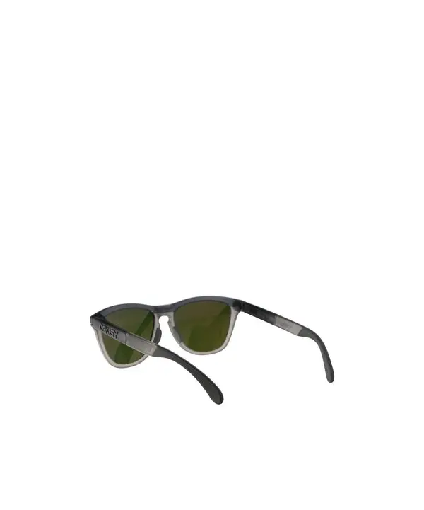 Oakley Frogskins Square-frame Sunglasses - Orange