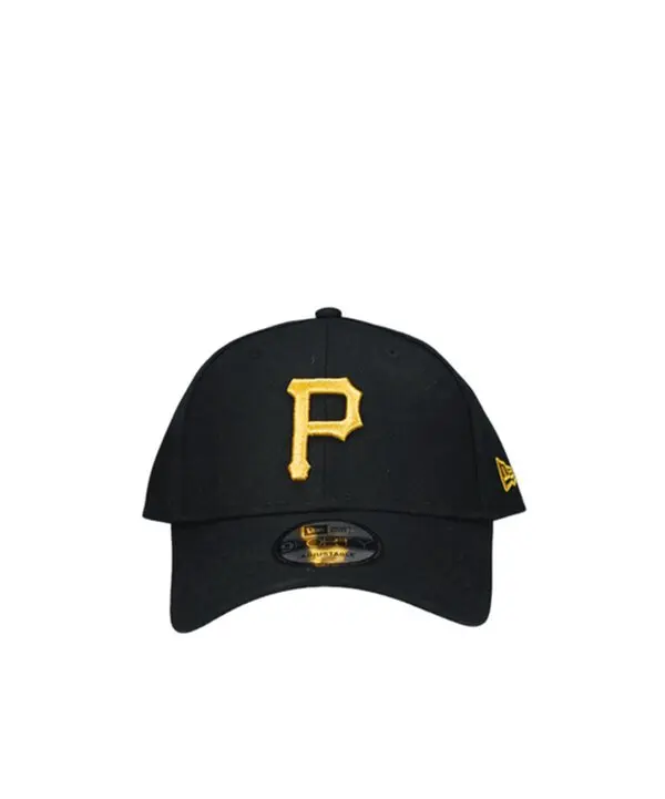 New Era Baseball Hat - Black