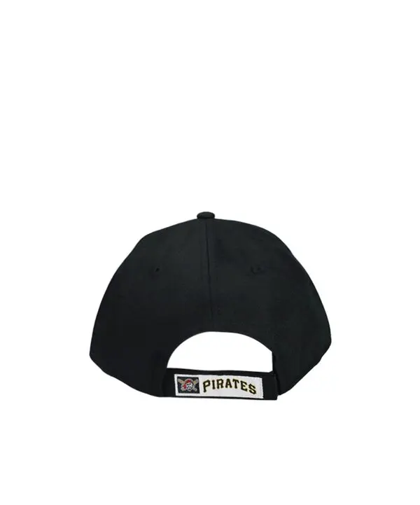 New Era Baseball Hat - Black