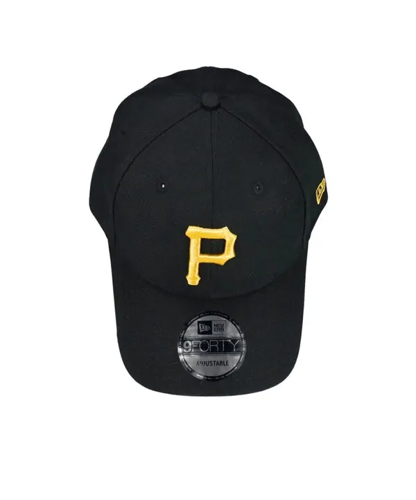 New Era Baseball Hat - Black