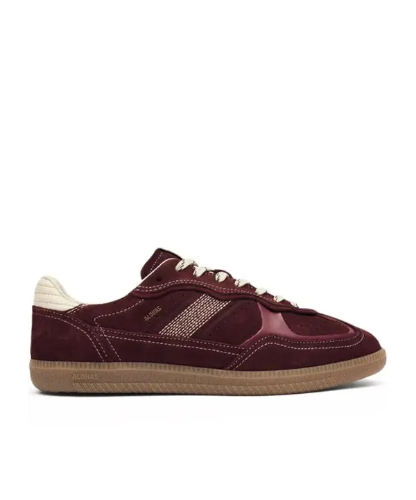 ALOHAS Tb.490 Rife Lace-up Sneakers - Brown