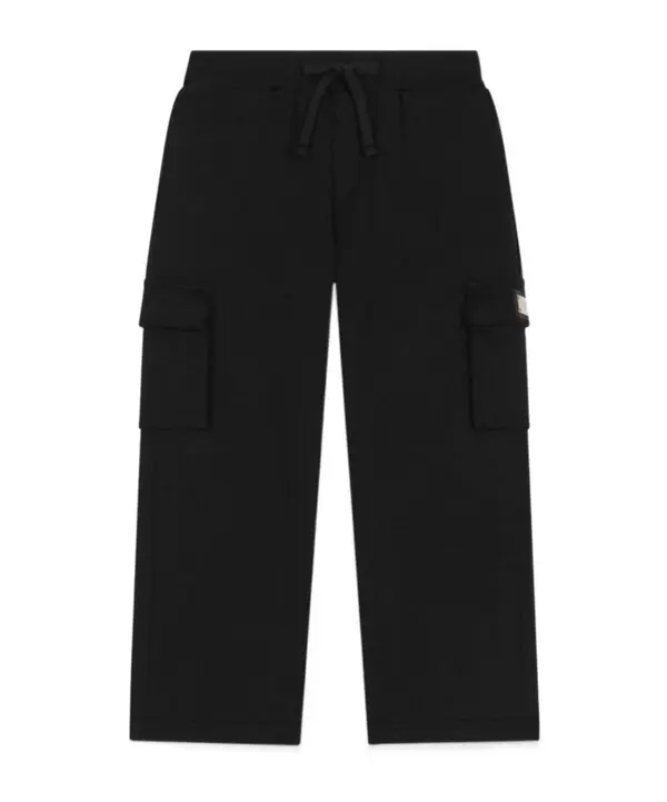 Dolce & Gabbana Cotton Cargo Trousers