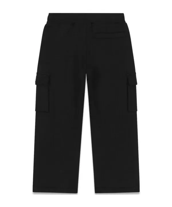 Dolce & Gabbana Cotton Cargo Trousers