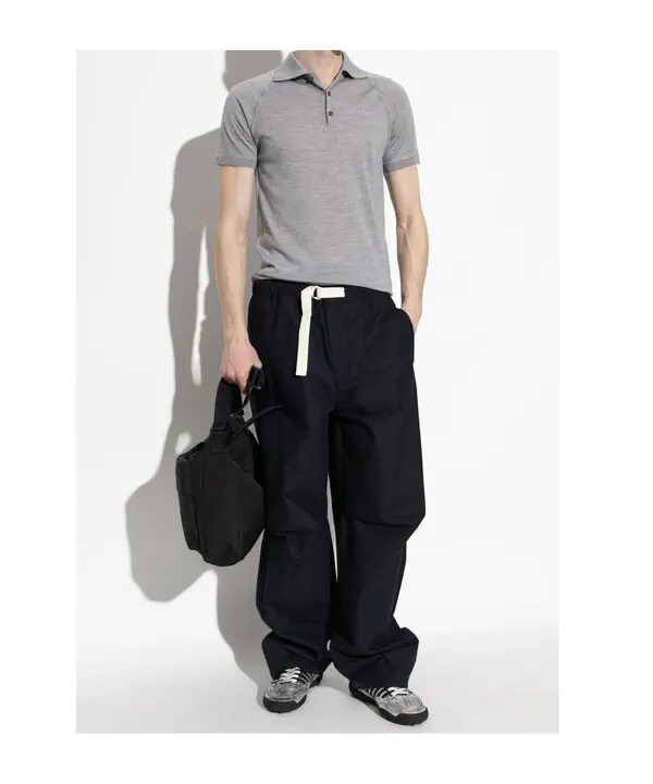 Dsquared2 Knitted Polo Shirt