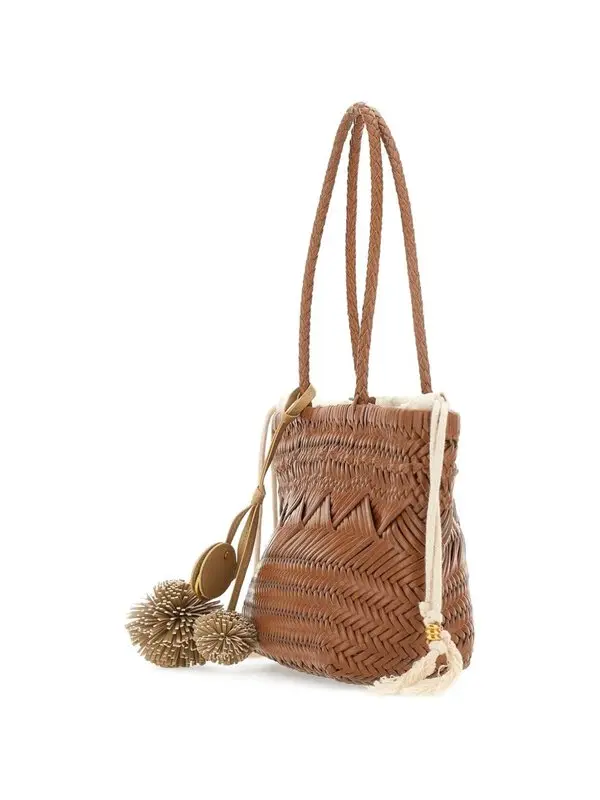 GIANNI CHIARINI Paloma Medium Shoulder Bag
