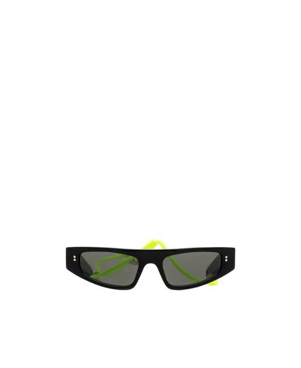 Gucci Cat Eye Frame Sunglasses - Black
