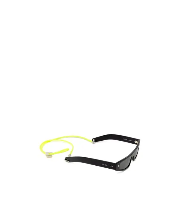 Gucci Cat Eye Frame Sunglasses