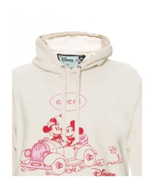 Gucci Disney "mickey And Friends" Hoodie