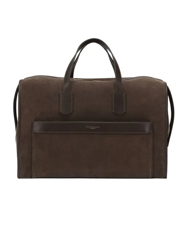 GIANNI CHIARINI Zippered Handbag