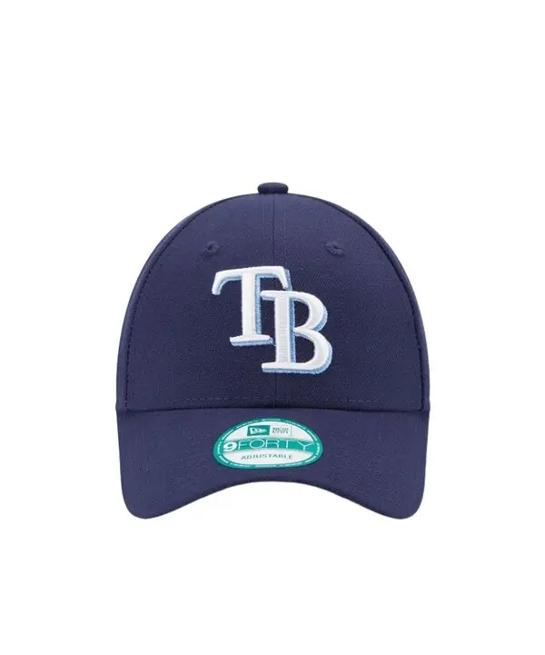 New Era 9forty Baseball Cap - Blue