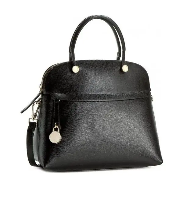 Furla Handbag With Logo Detail