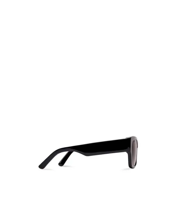 Balenciaga Max Square Af Sunglasses - Black