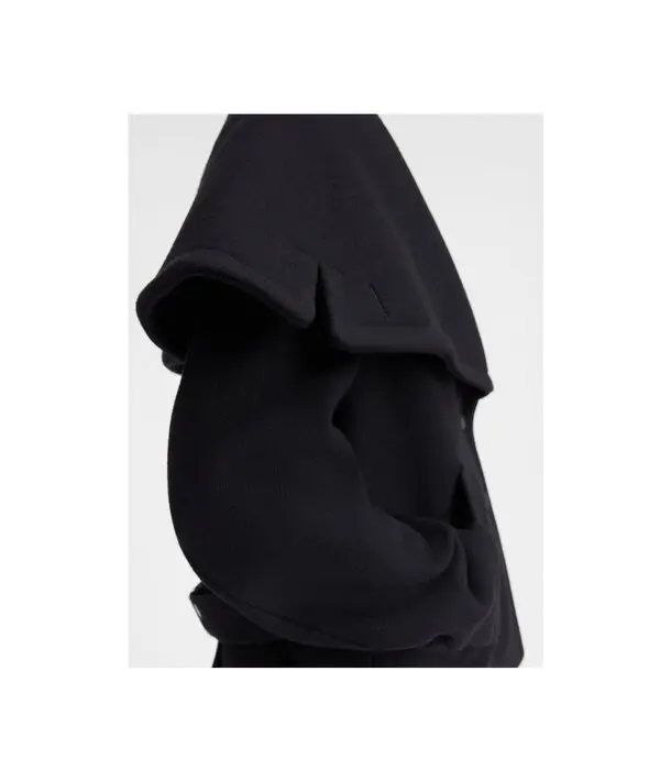 Jacquemus Le Caban Caruso Jacket - Black