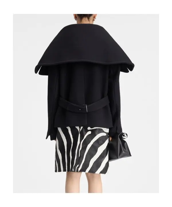 Jacquemus Le Caban Caruso Jacket - Black