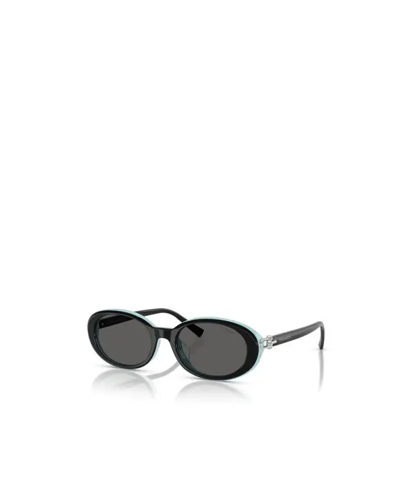TIFFANY  CO. Tiffany & Co. Oval Frame Sunglasses