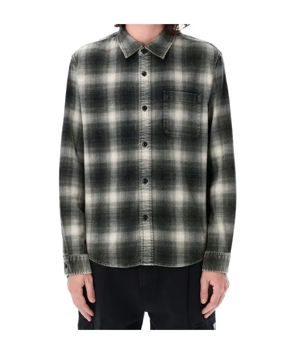 StÜssy Checkerboard Shirt